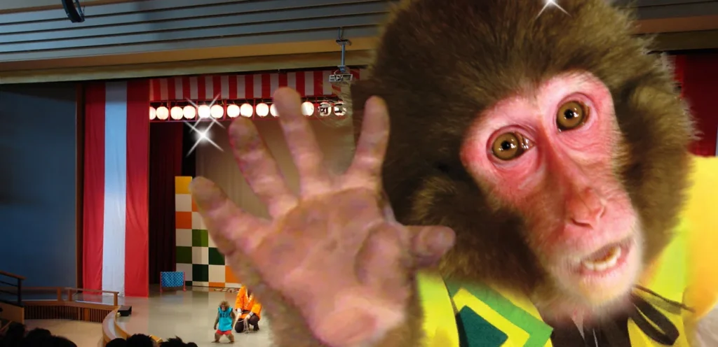 出張公演 | 周防猿まわしの会